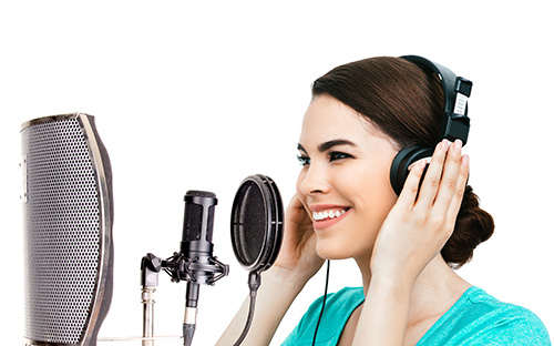Înregistrare mesaje audio